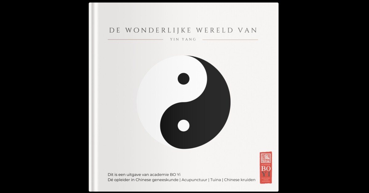 Gratis e-book Yin en Yang